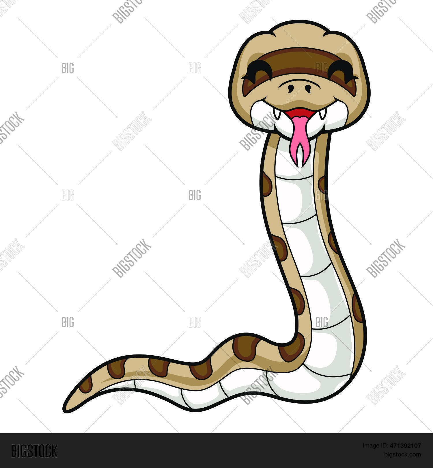 Vector y foto Vector Illustration (prueba gratis) | Bigstock