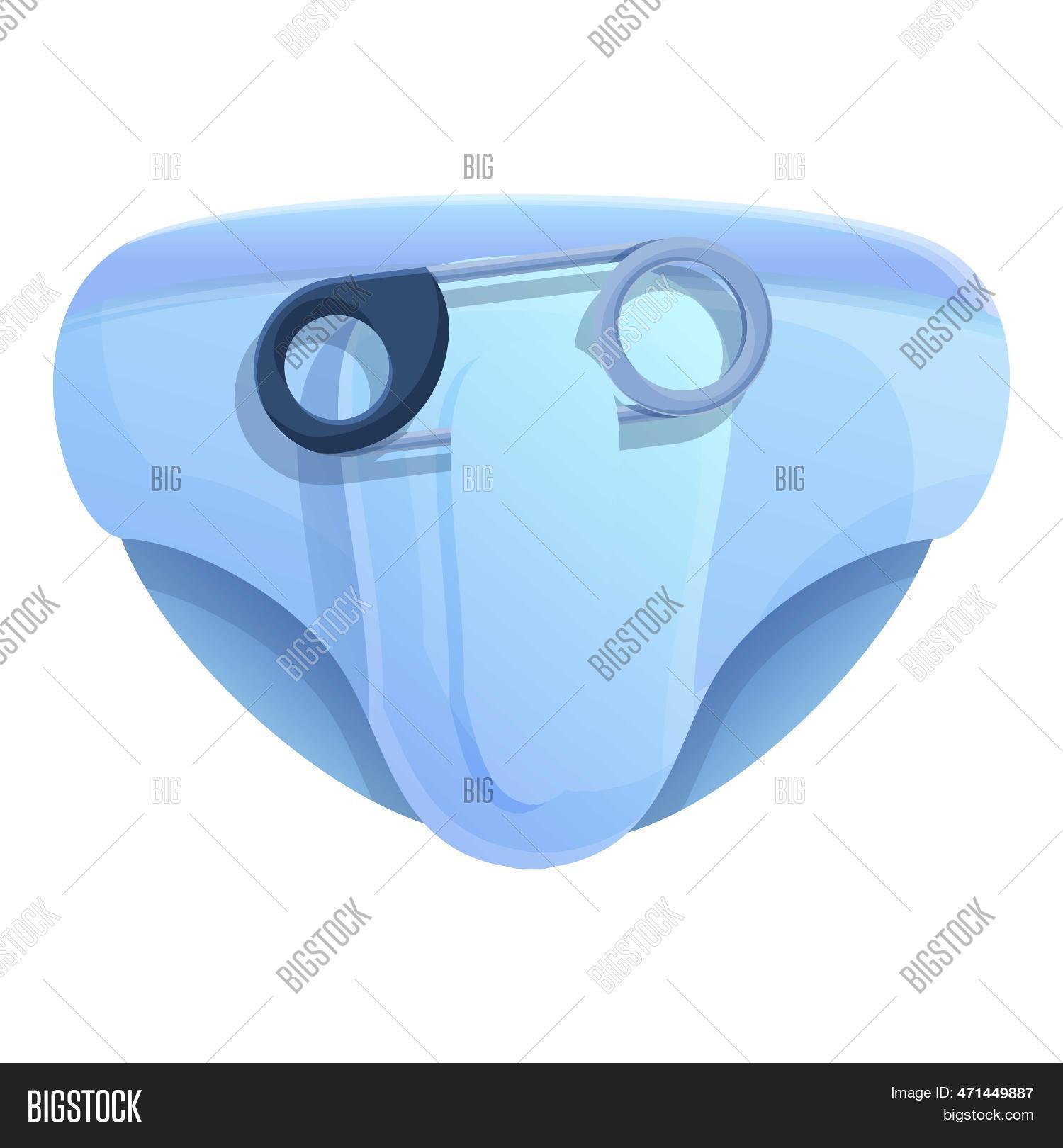 Nappy Icon. Cartoon Image & Photo (Free Trial) | Bigstock