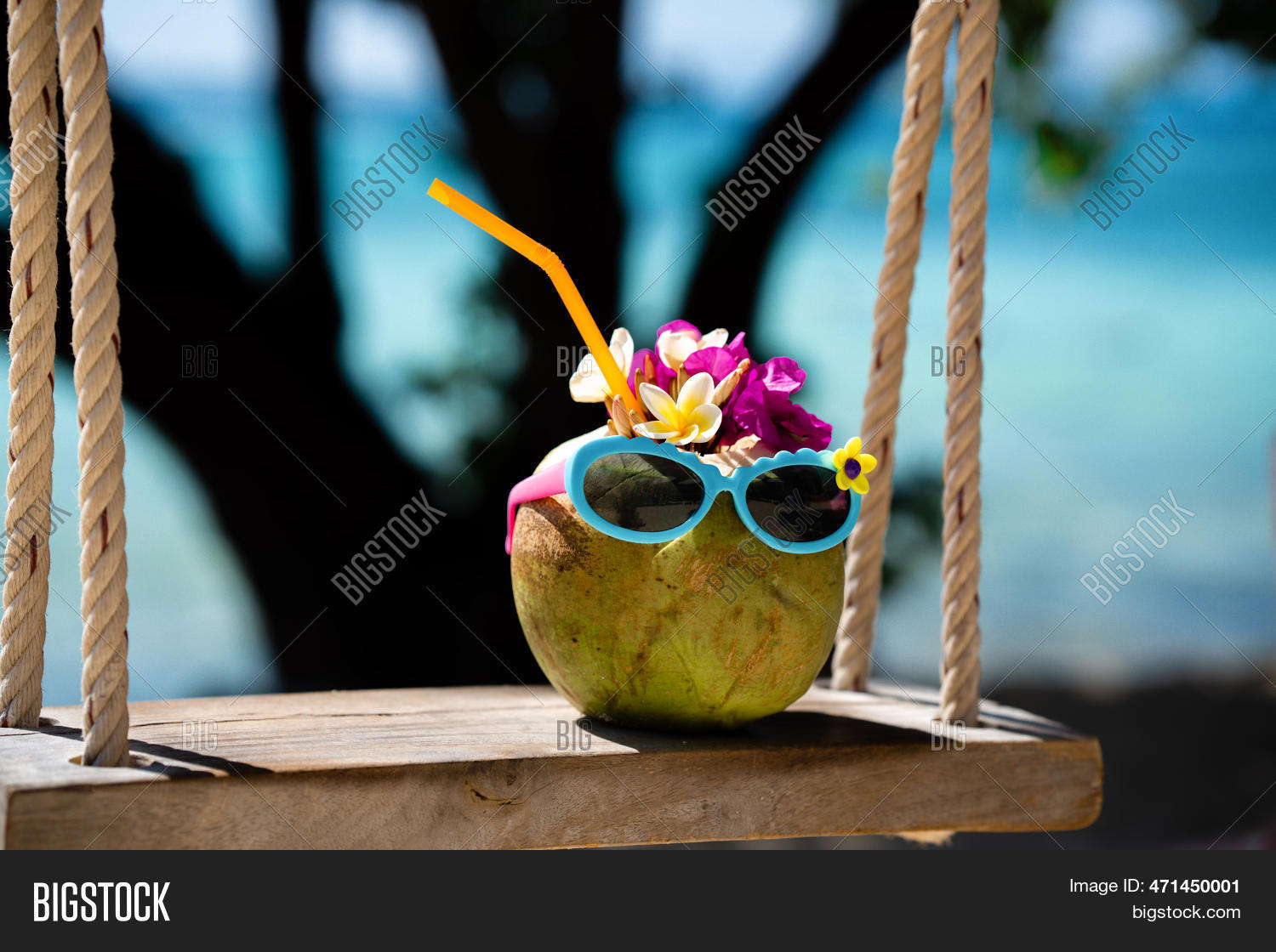 Tropical Summer Image & Photo (Free Trial) | Bigstock