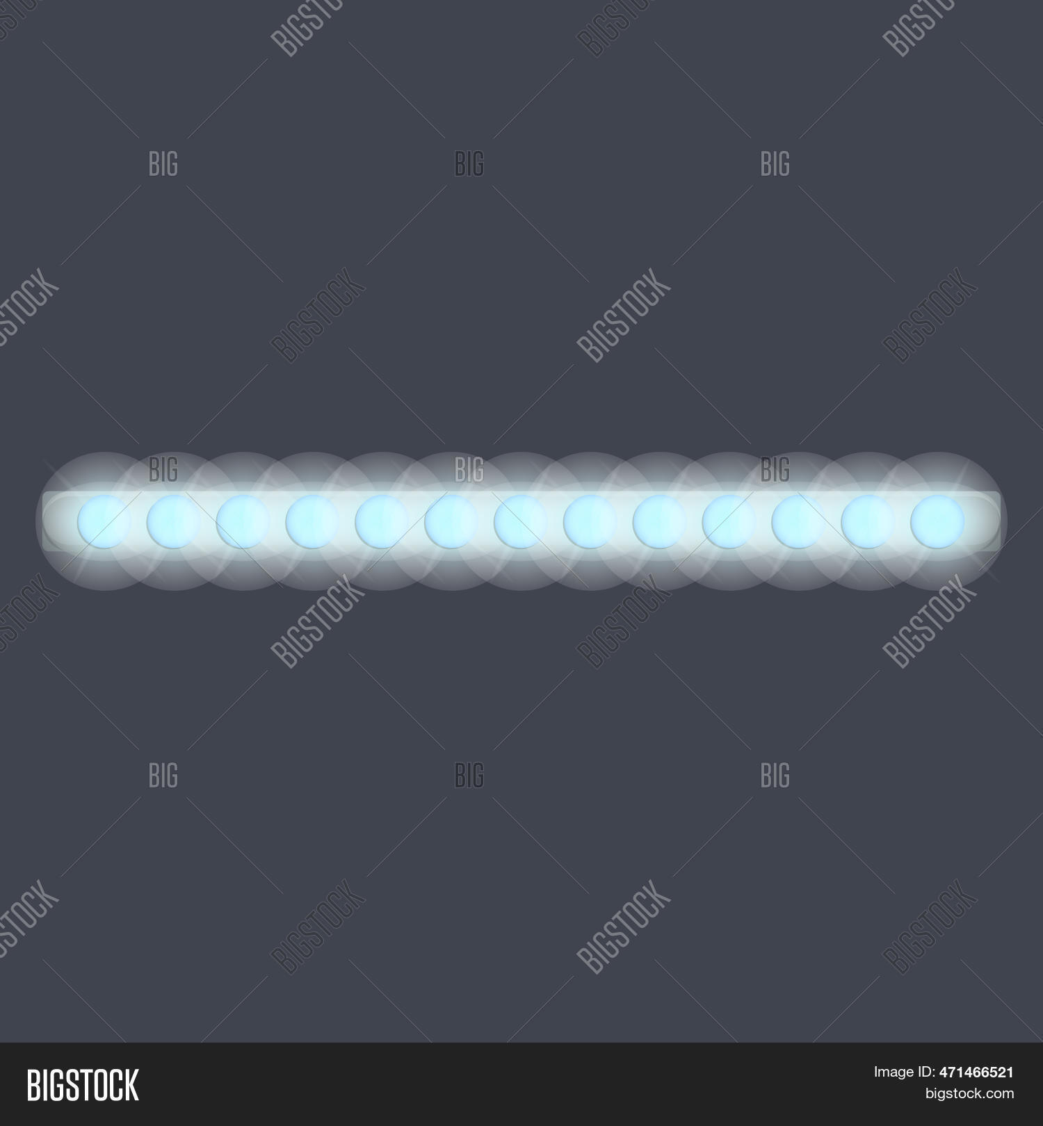 Car Led Strip Lights Image & Photo (Free Trial) | Bigstock