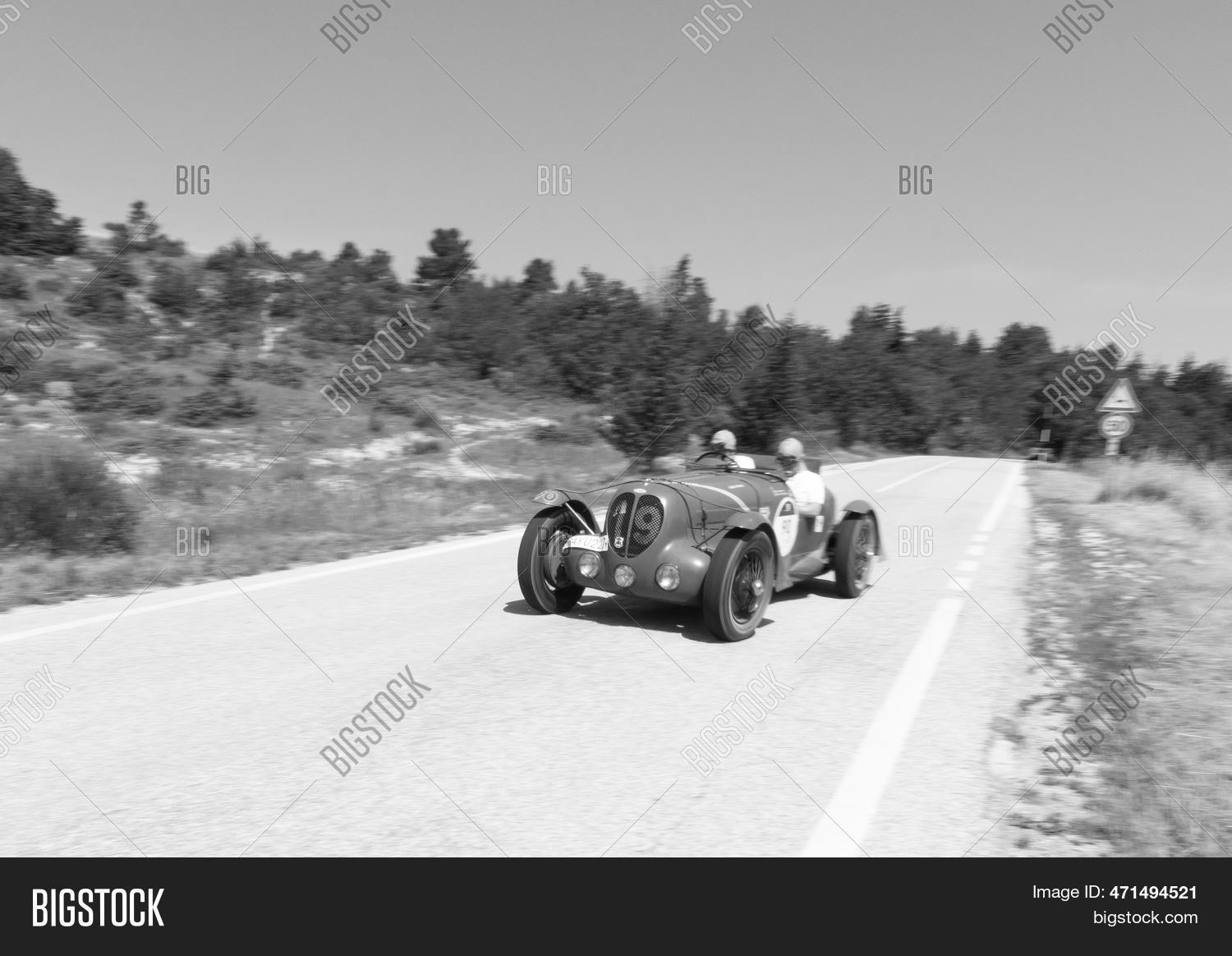 Delahaye 135 Cs 1935 Image & Photo (Free Trial) | Bigstock