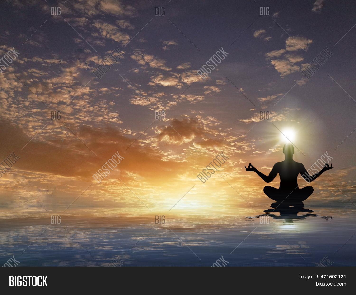 Spiritual Background Image & Photo (Free Trial) | Bigstock