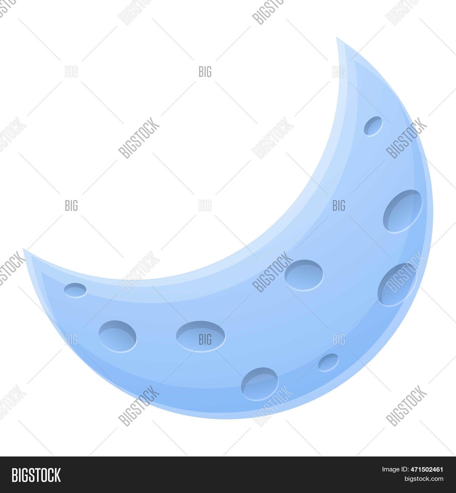 Moon Eclipse Icon. Image & Photo (Free Trial) | Bigstock