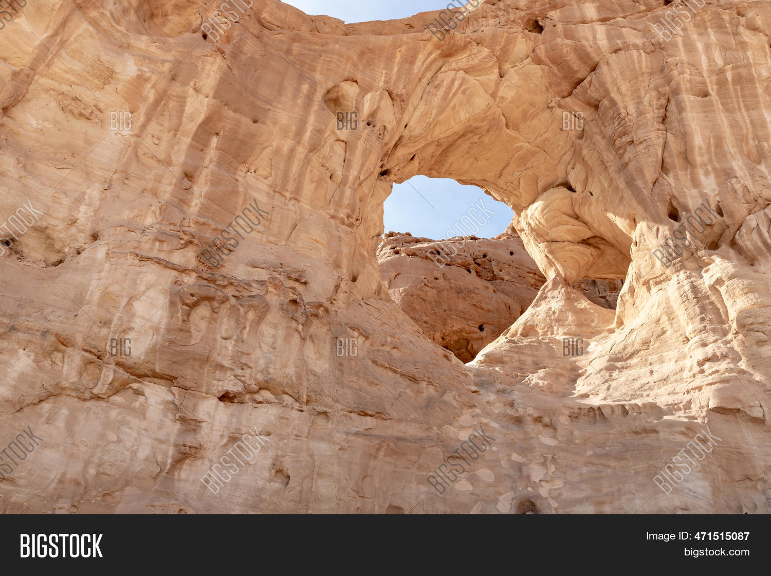 Famous Stone Arch, Image & Photo (Free Trial) | Bigstock