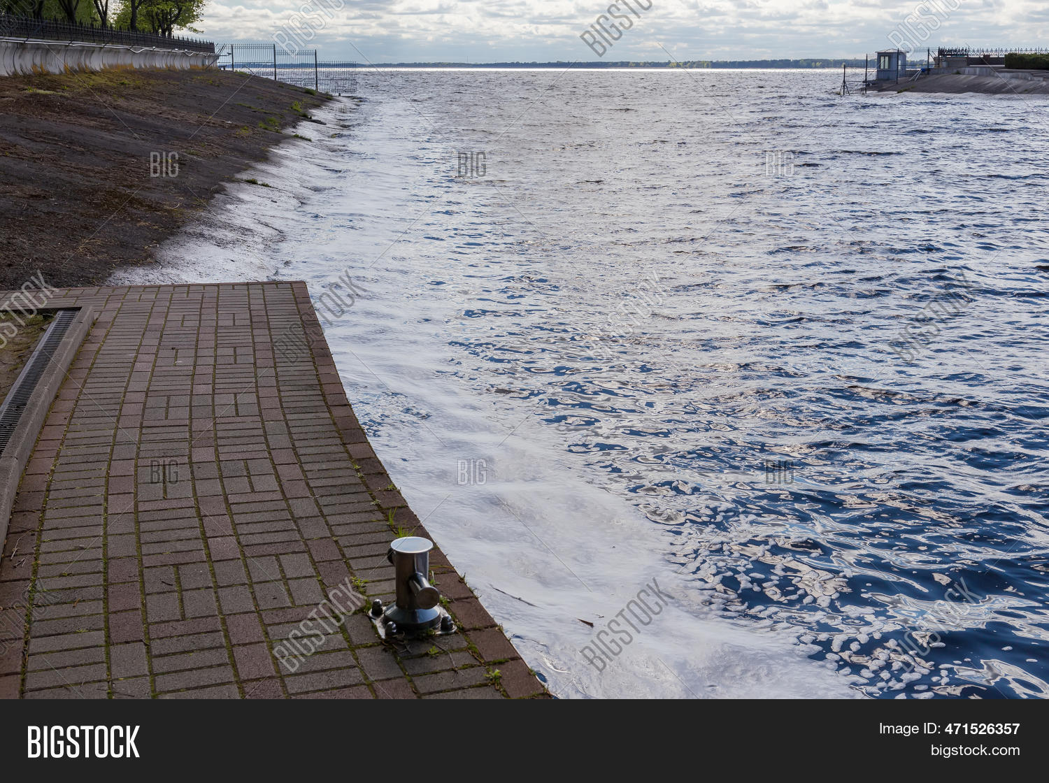 Part Small Stone Quay Image & Photo (Free Trial) | Bigstock