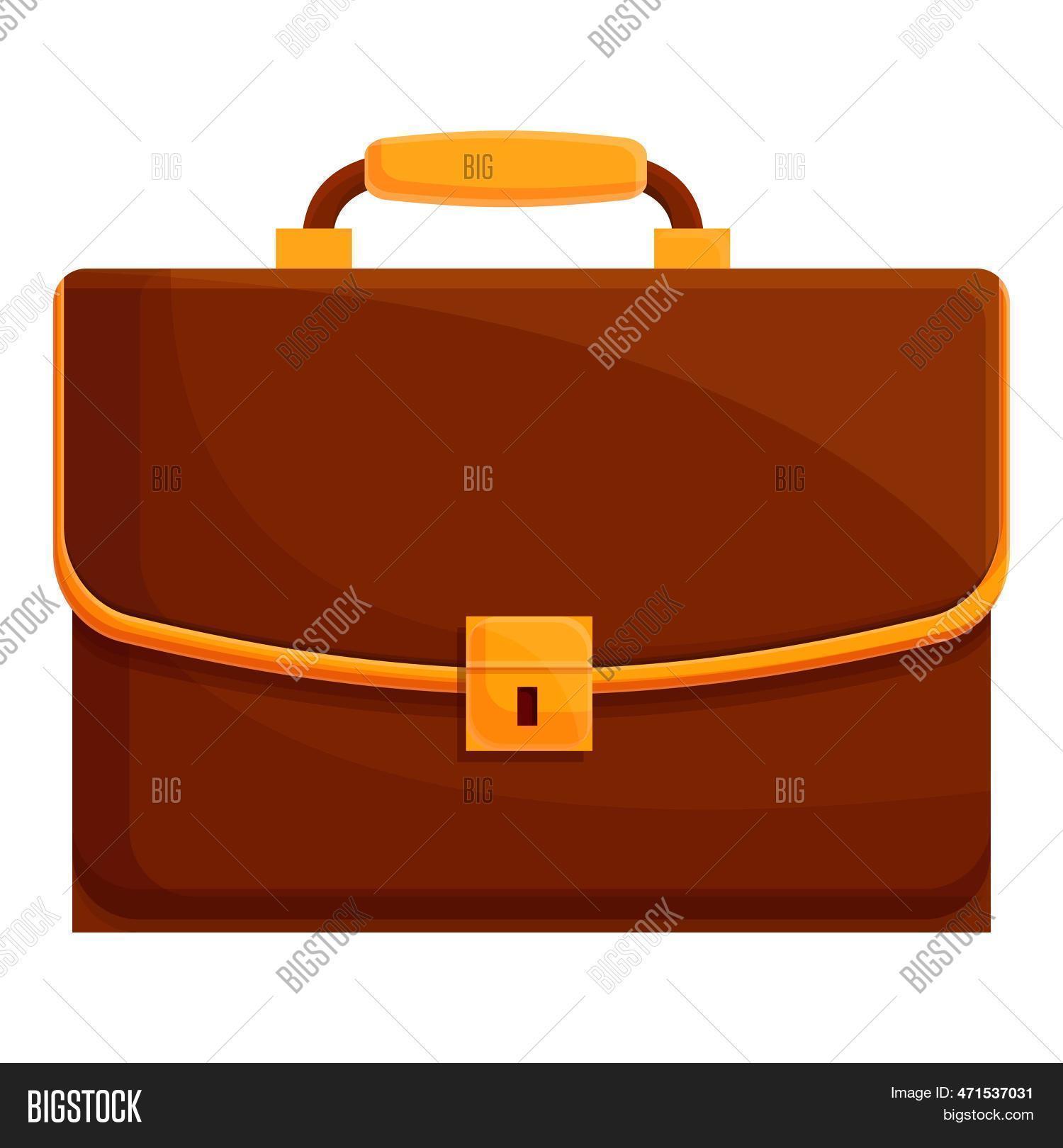 Modern Briefcase Icon Image & Photo (Free Trial) | Bigstock