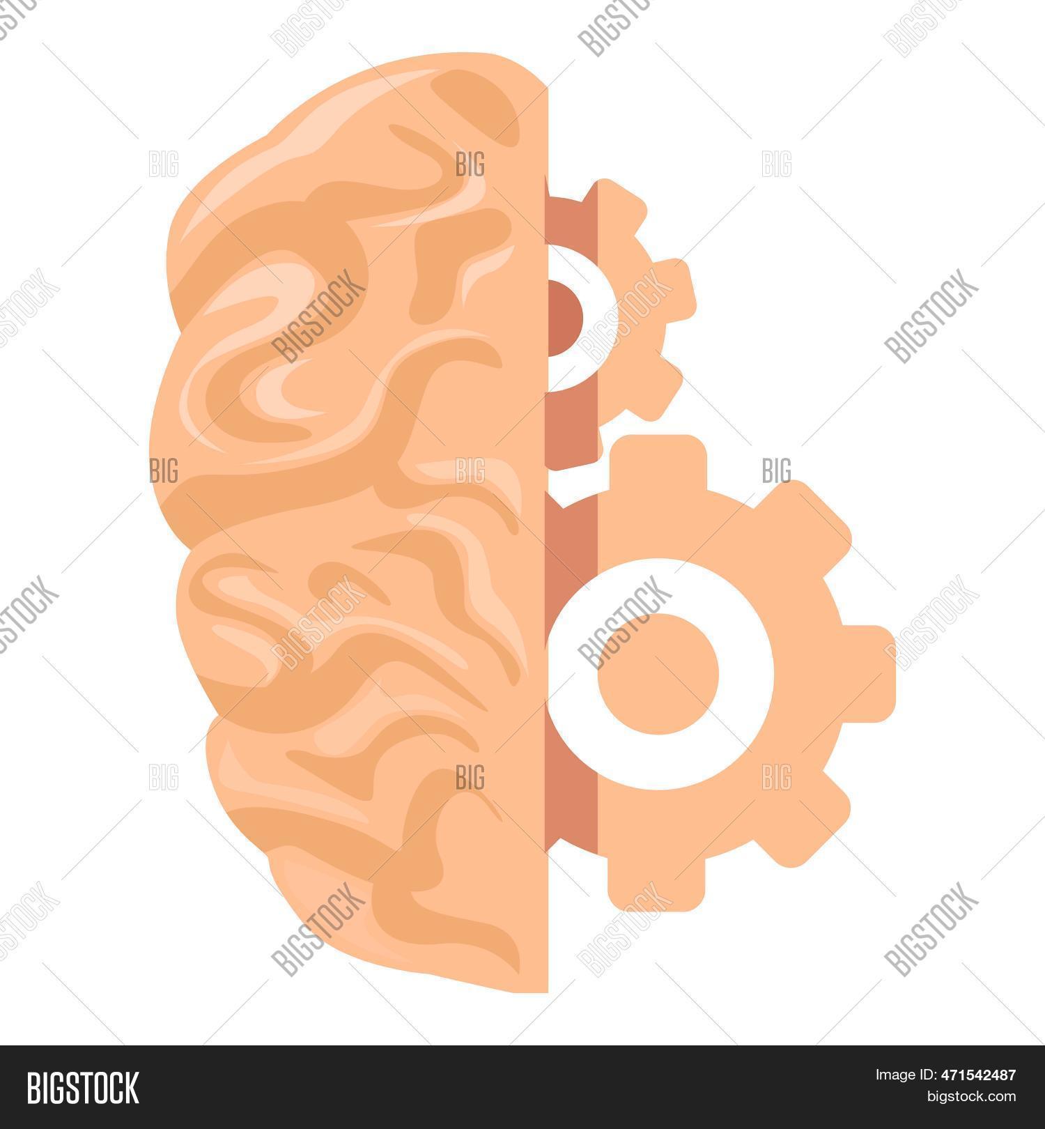 Brainstorming Gear Image & Photo (Free Trial) | Bigstock