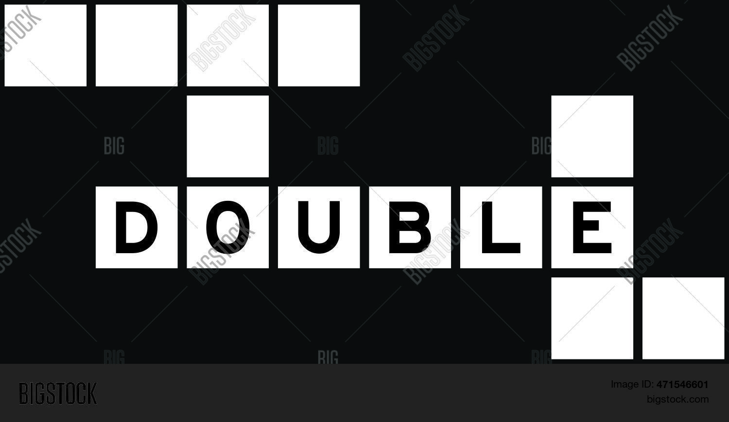 Alphabet Letter Word Vector & Photo (Free Trial) | Bigstock
