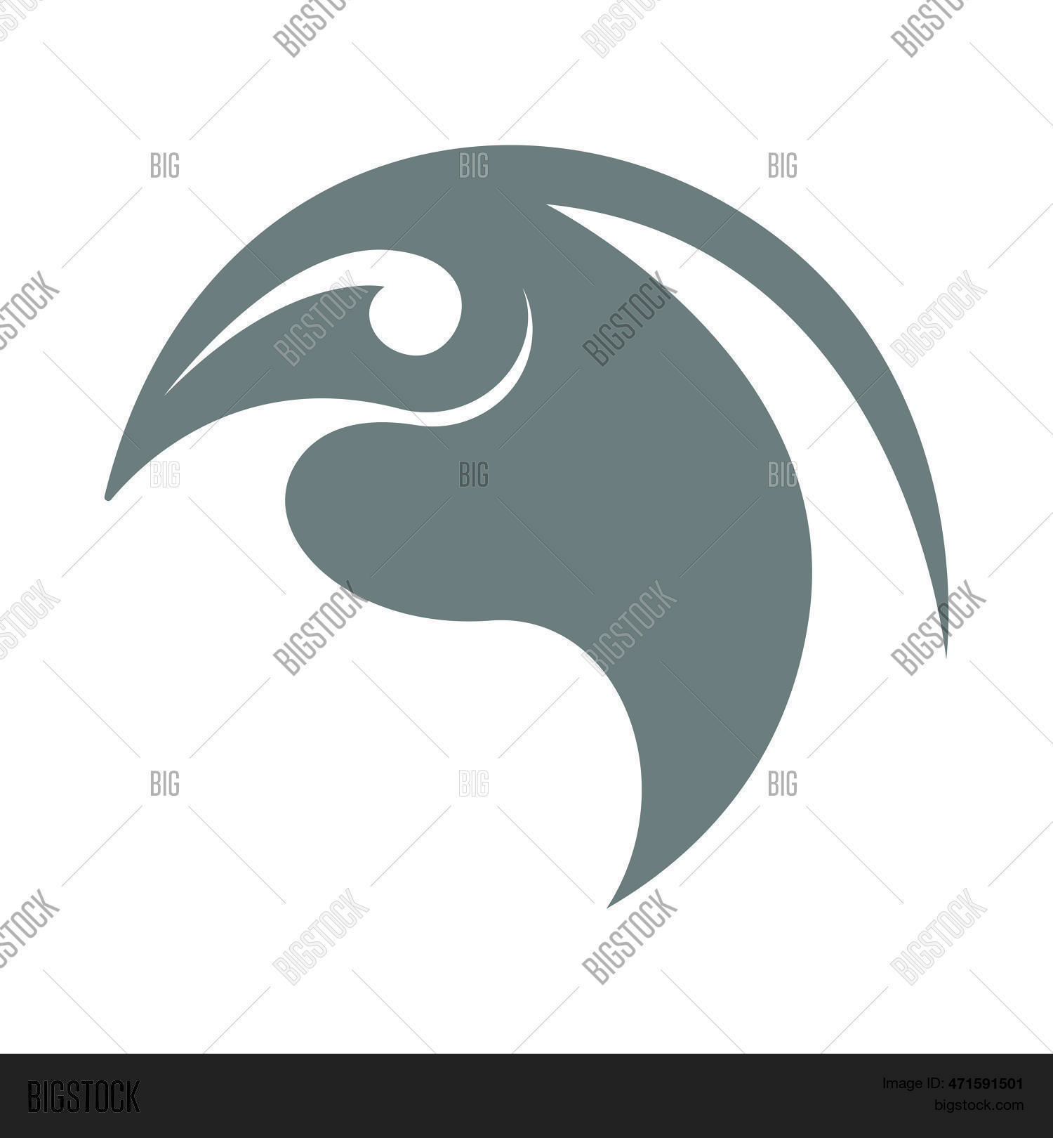 Claw Icon Logo Design Vector & Photo (Free Trial) | Bigstock