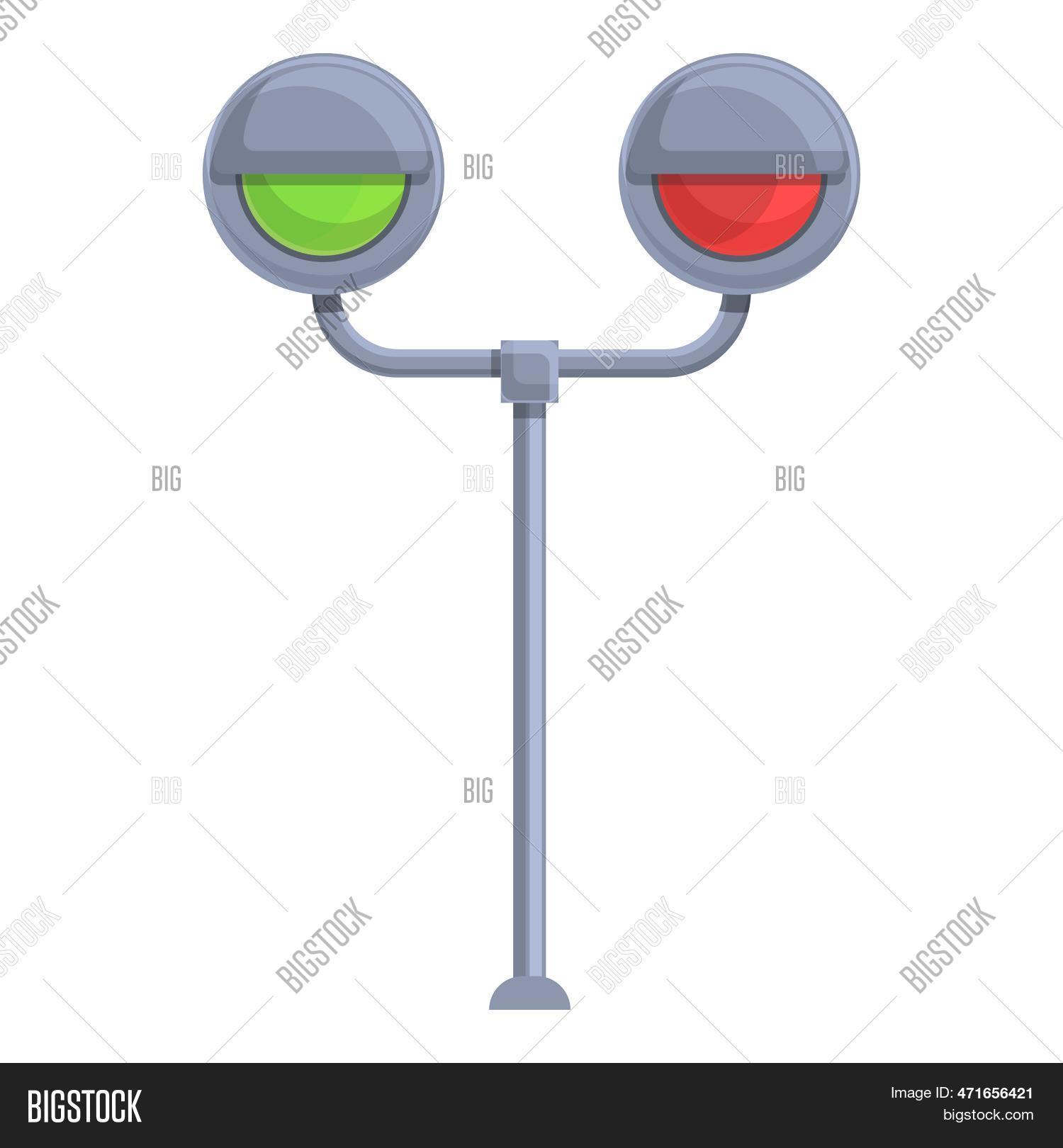 Traffic Lights Metro Image & Photo (Free Trial) | Bigstock
