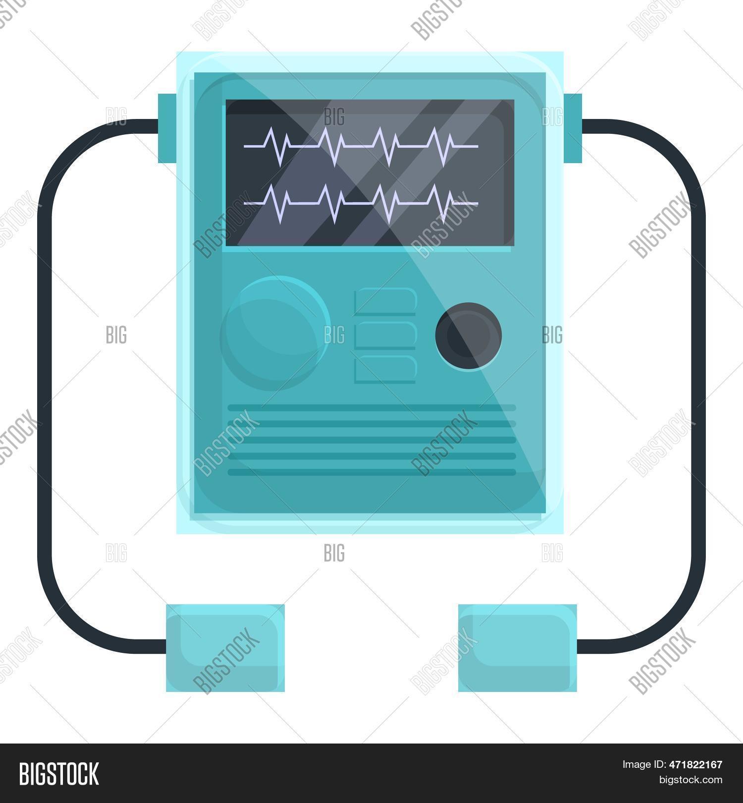 Monitor Defibrillator Image & Photo (Free Trial) | Bigstock