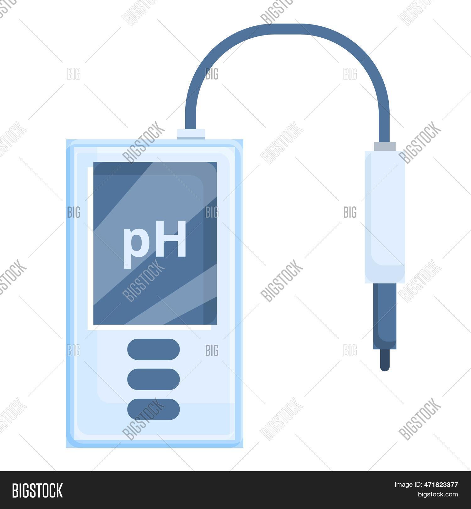 Ph Meter Control Icon Image & Photo (Free Trial) | Bigstock