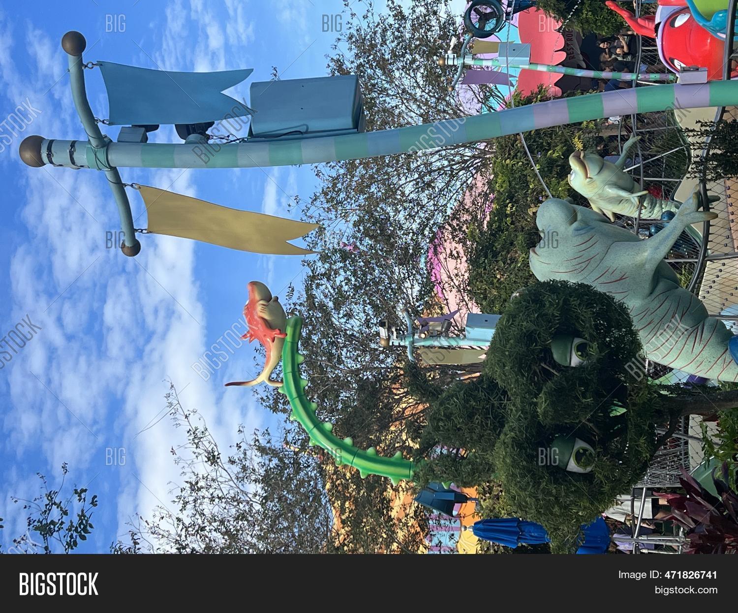 Orlando Fl - Dec 30: Image & Photo (Free Trial) | Bigstock