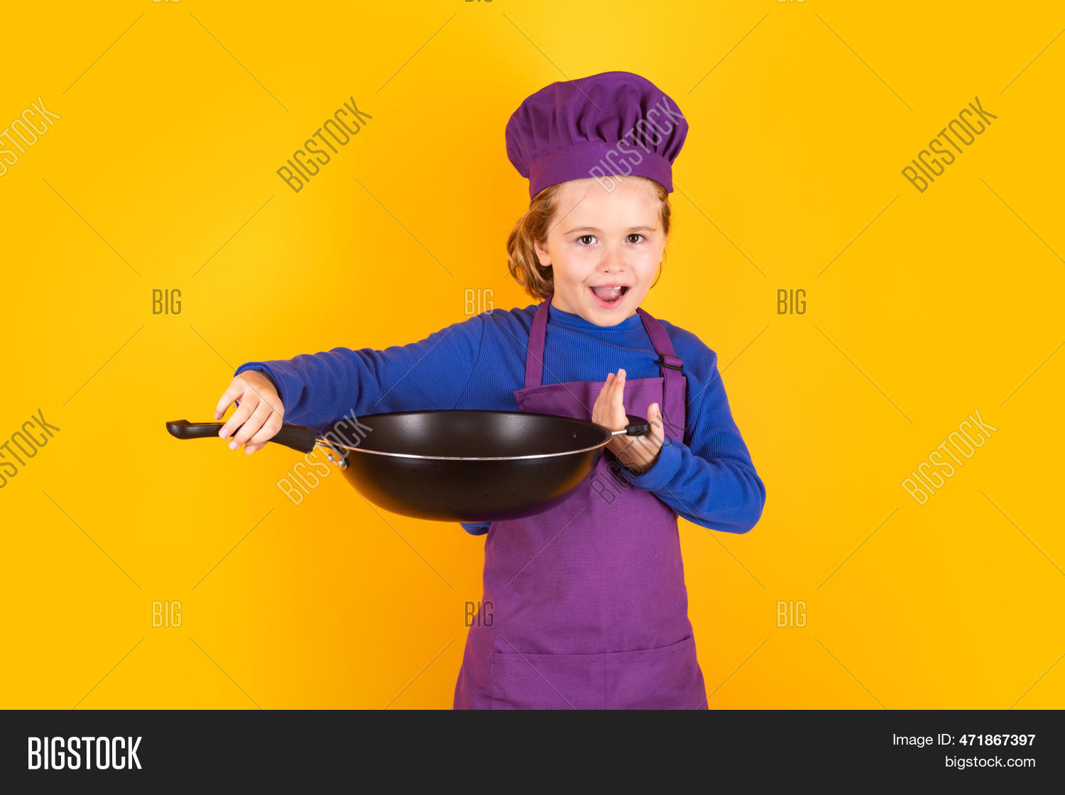 Kid Boy Chef Cook Image & Photo (Free Trial) | Bigstock Kid Boy Chef Cook Image & Photo (Free Trial) | Bigstock