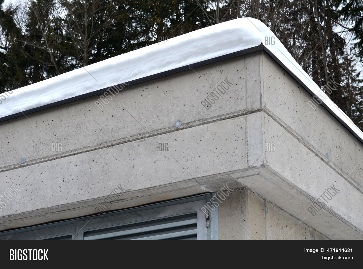 Cast Concrete Formwork Image & Photo (Free Trial) | Bigstock