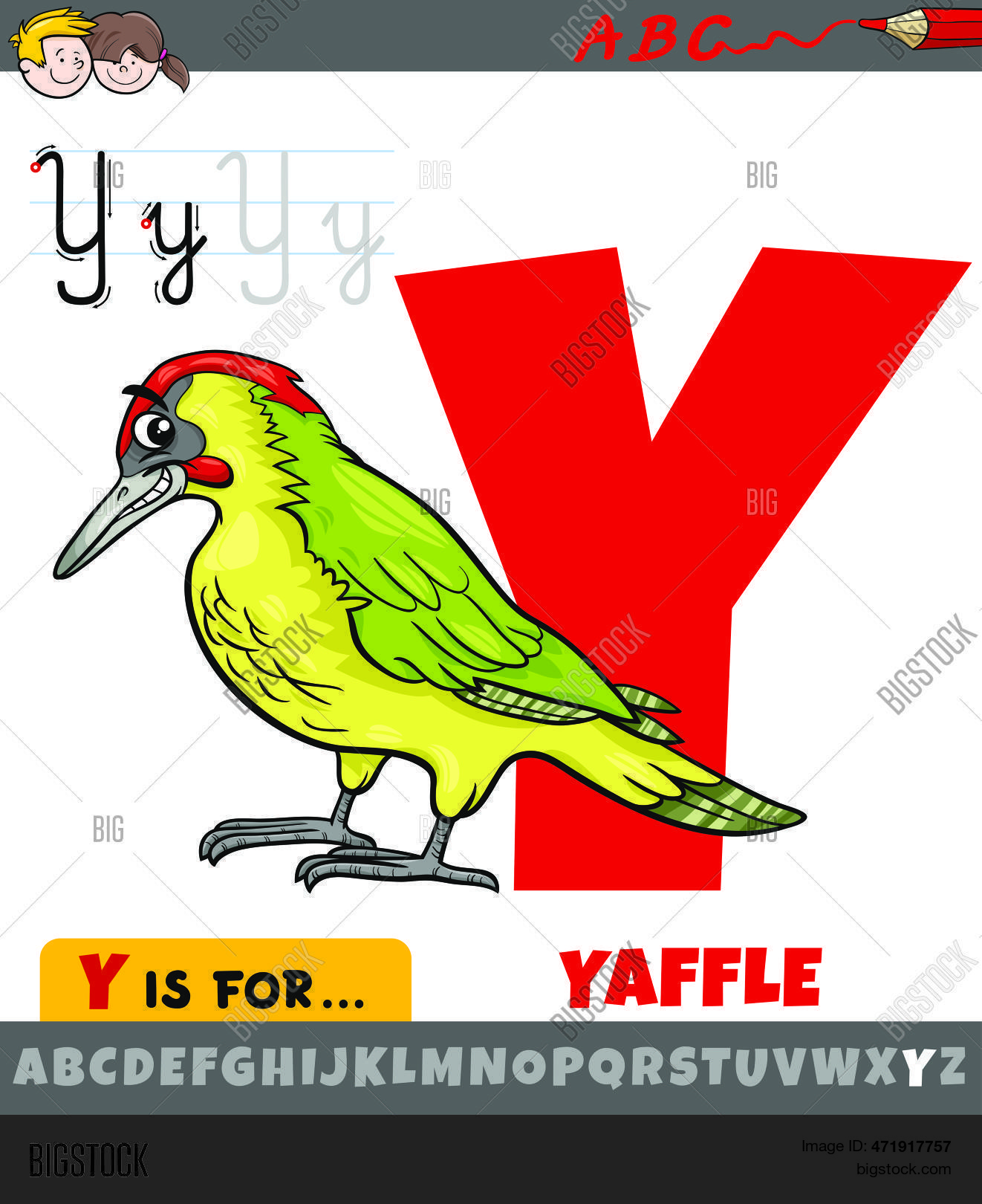 Educational Cartoon Vector & Photo (Free Trial) | Bigstock