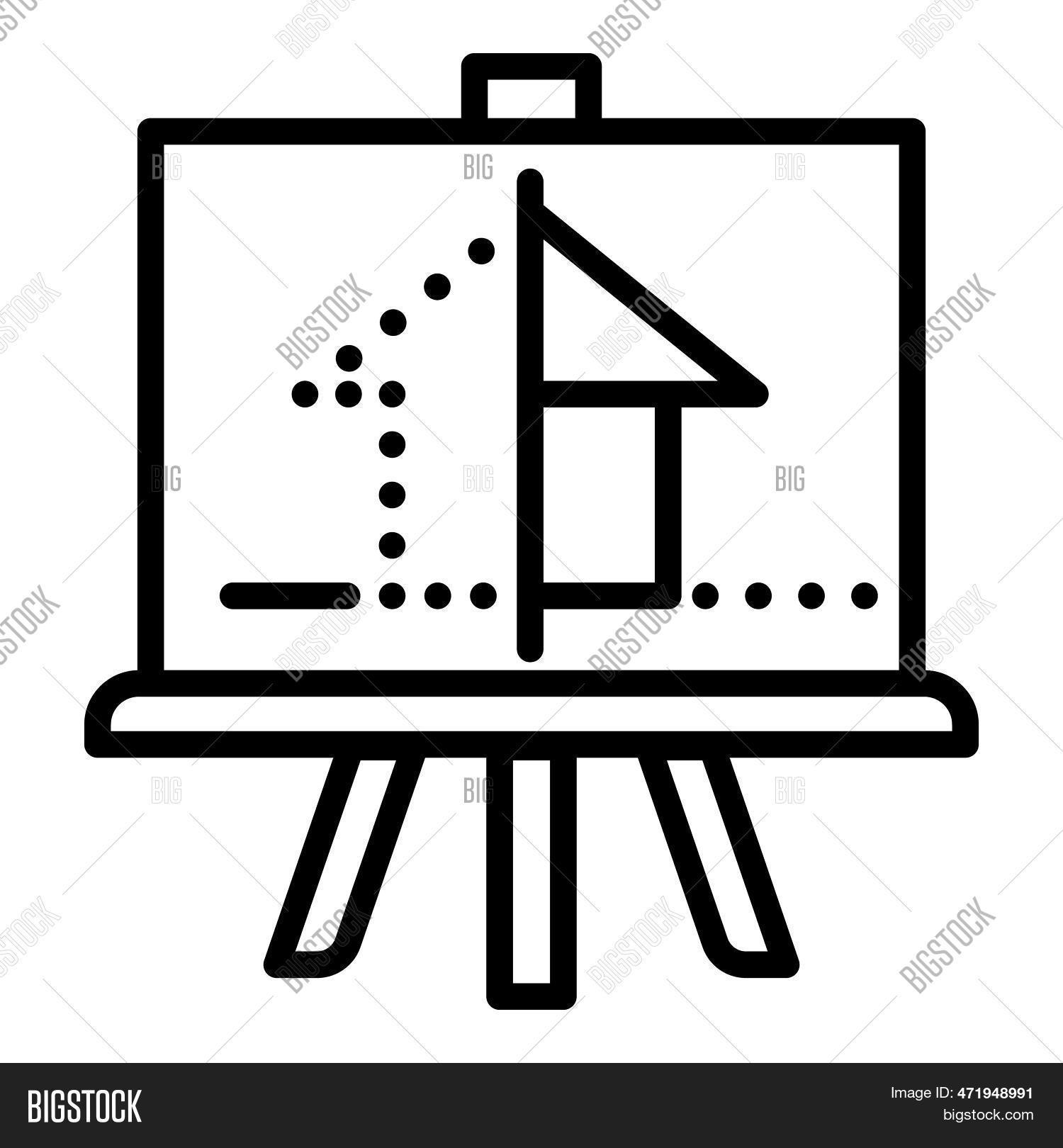 Drawing Modern House Image & Photo (Free Trial) | Bigstock