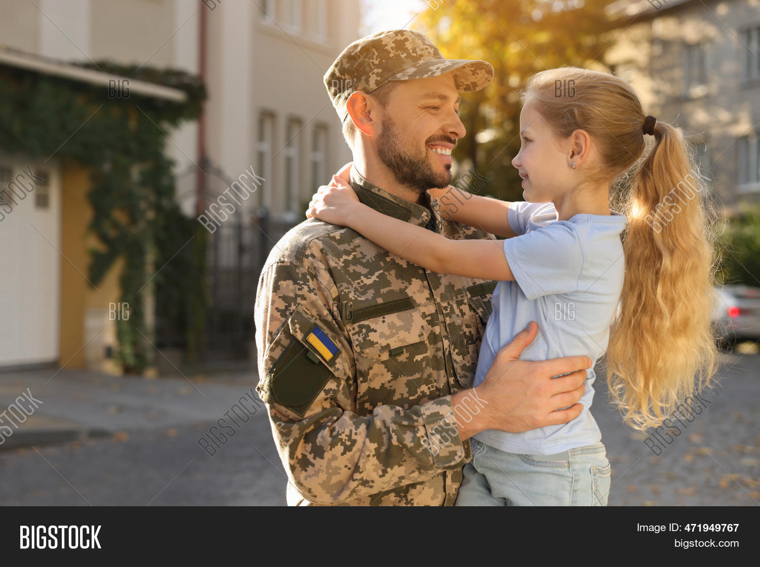 Father Ukrainian Image & Photo (Free Trial) | Bigstock