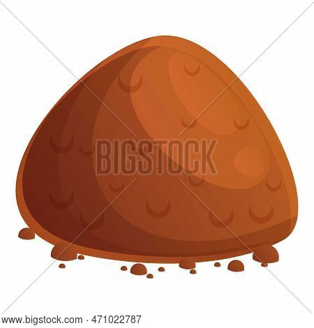 Cocoa Powder Icon. Image & Photo (Free Trial) | Bigstock