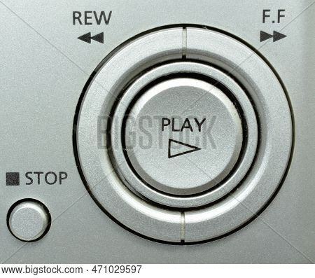 Rewind Button Images, Illustrations & Vectors (Free) - Bigstock