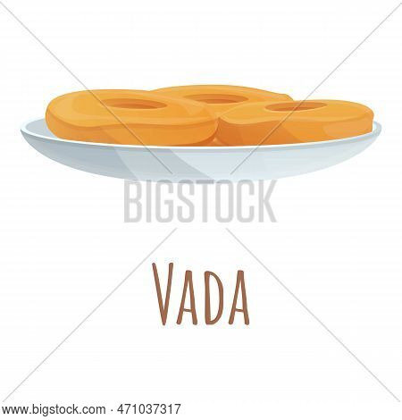 Vada Icon. Cartoon Image & Photo (Free Trial) | Bigstock