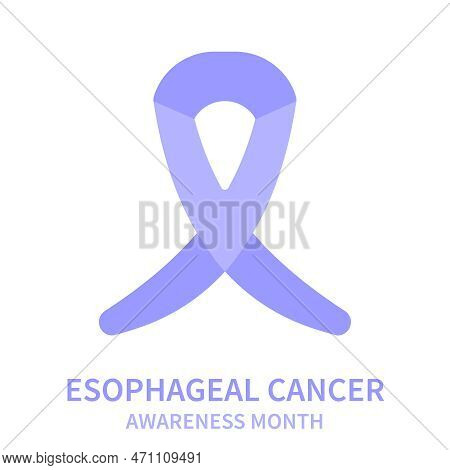 Periwinkle Esophageal Cancer