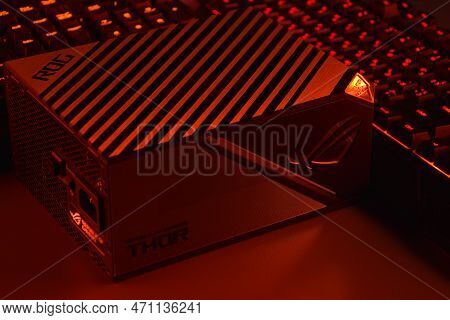 Computer Ac Power Image & Photo (Free Trial) | Bigstock