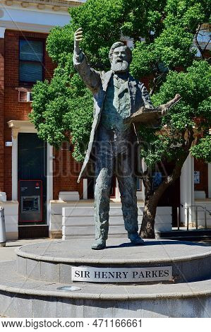 Sir Henry Parkes - Image & Photo (Free Trial) | Bigstock