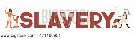 Slavery History Vector & Photo (Free Trial) | Bigstock