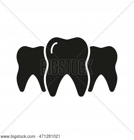 Healthy Teeth Set Vector & Photo (Free Trial) | Bigstock