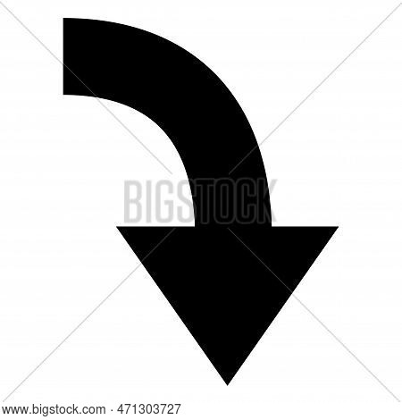 Arrow Icon. Modern Vector & Photo (Free Trial) | Bigstock