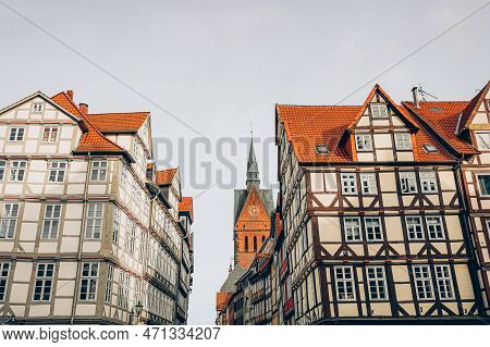 Old Town Marktkirche Image & Photo (Free Trial) | Bigstock