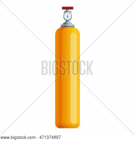 Balloon Gas Cylinder Image & Photo (Free Trial) | Bigstock