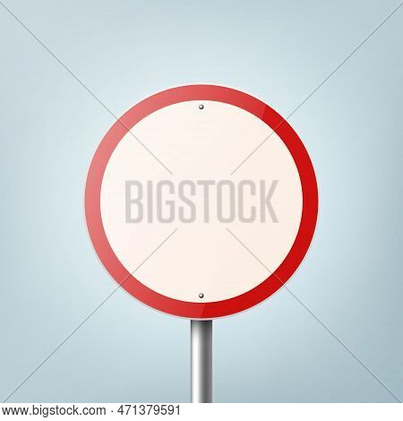Do Not Enter. Vector Vector & Photo (Free Trial) | Bigstock