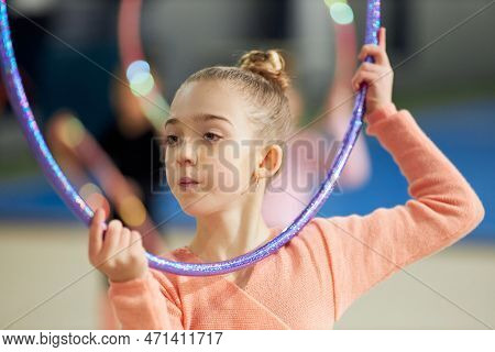 Gracefulness. Little Image & Photo (Free Trial) | Bigstock