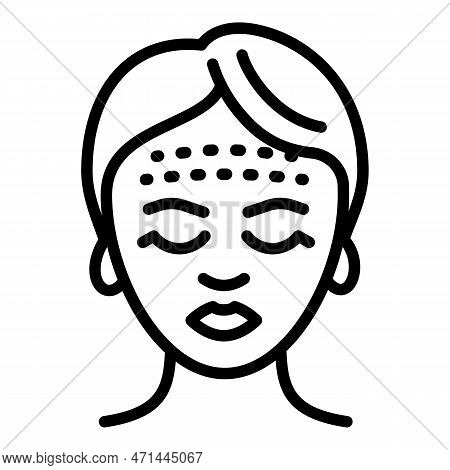 Forehead Images, Illustrations & Vectors (Free) - Bigstock
