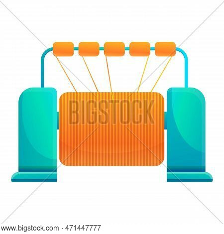 Textile Industry Symbol