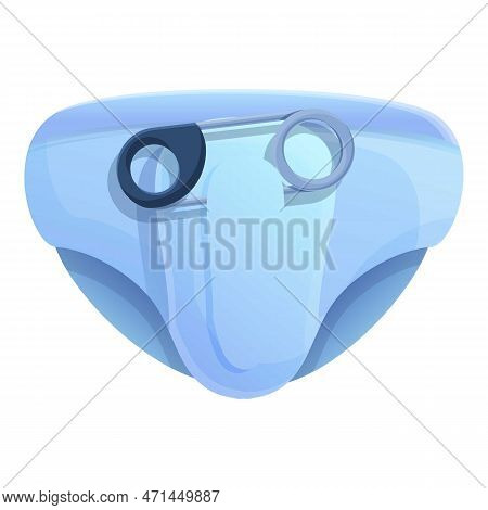 Nappy Icon. Cartoon Image & Photo (Free Trial) | Bigstock