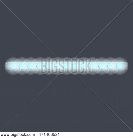 Car Led Strip Lights Image & Photo (Free Trial) | Bigstock