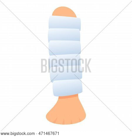 Finger Bandage Icon. Image & Photo (Free Trial) | Bigstock