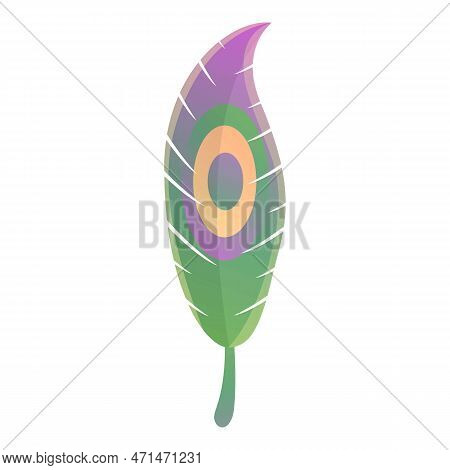 Fairy Feather Icon. Image & Photo (Free Trial) | Bigstock