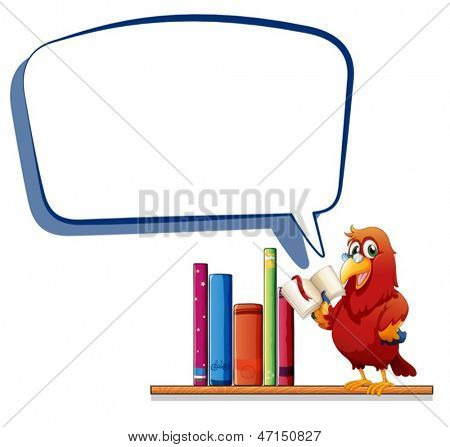 Illustration Parrot Vector & Photo (Free Trial) | Bigstock