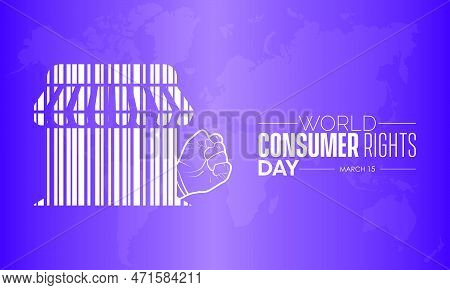 World Consumer Rights Vector & Photo (Free Trial) | Bigstock