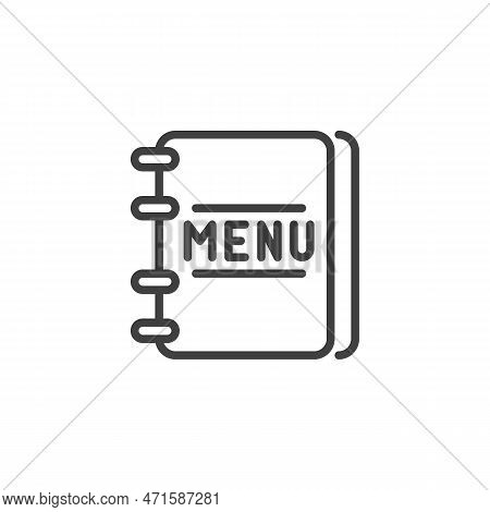 Restaurant Menu Line Vector & Photo (Free Trial) | Bigstock