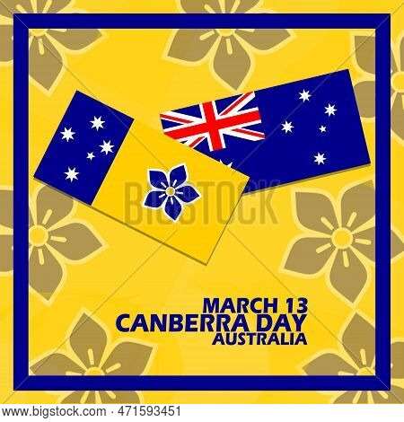 Canberra Flag Image & Photo (Free Trial) | Bigstock