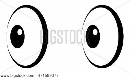 Surprised Look Eyes Vector & Photo (Free Trial) | Bigstock