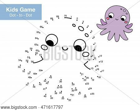Dot Dot Educational Vector & Photo (Free Trial) | Bigstock