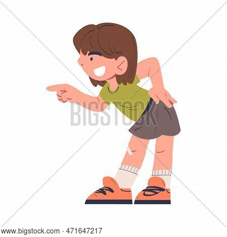 Social Alienation Bullying Cartoon