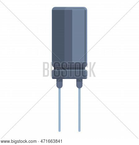 Transistor Icon. Image & Photo (Free Trial) | Bigstock