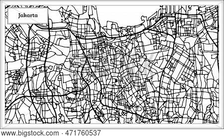 Jakarta Indonesia Vector & Photo (Free Trial) | Bigstock